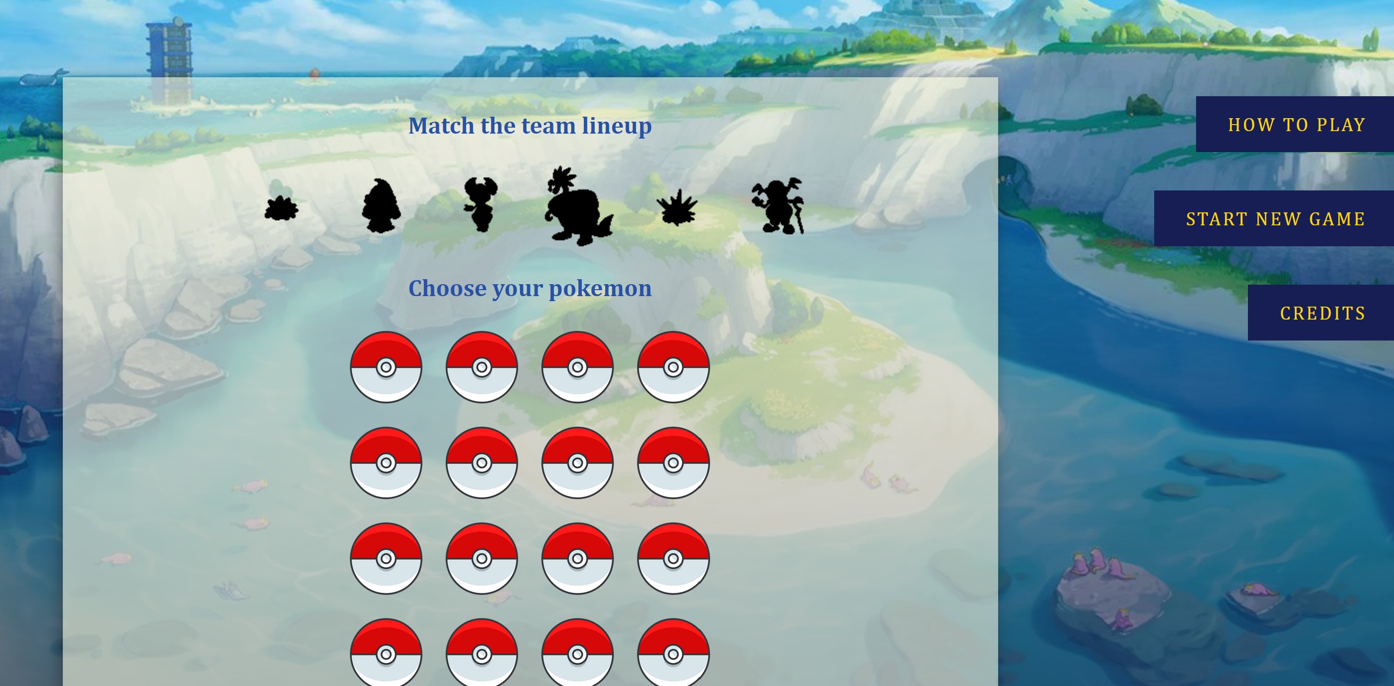 GitHub - h-yung/memory-challenge: Random sequence memory challenge ...