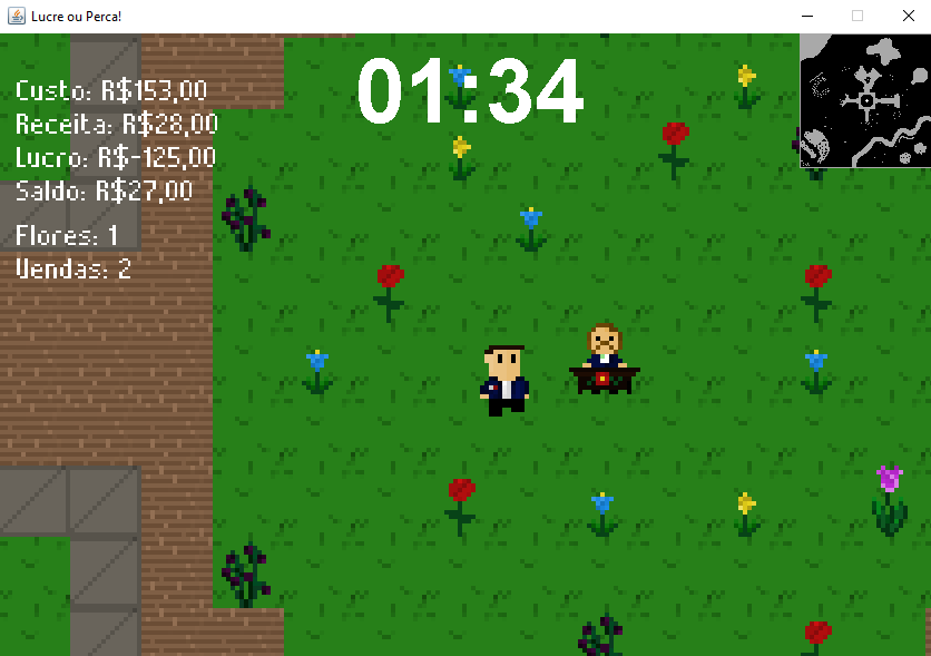 Github Micaelmi Profit Game