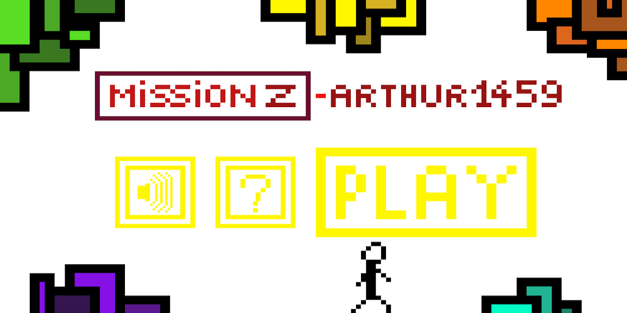 GitHub - Arthur1459/MissionZ: Python platformer Game using pygame.