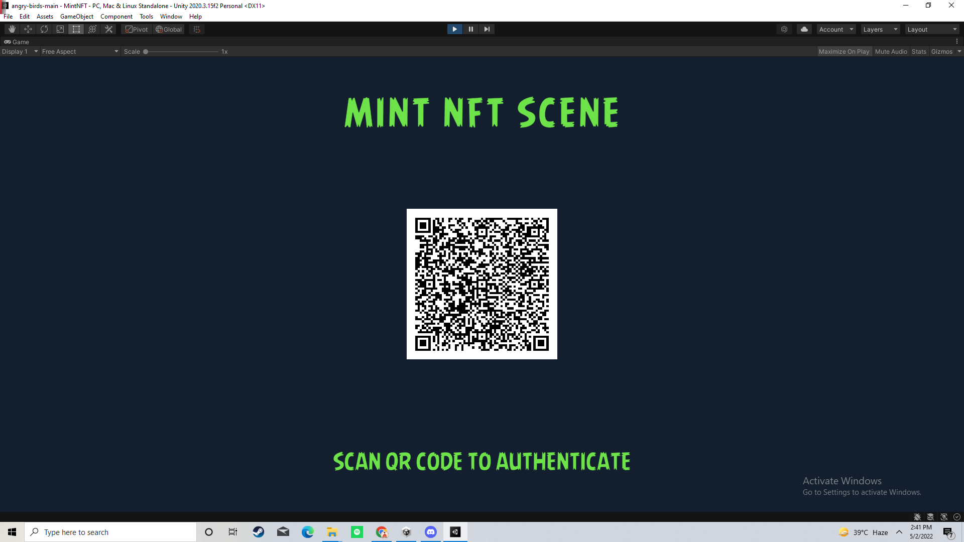 GitHub - Masab12/angry-birds-main: Angry Birds-NFT-Moralis