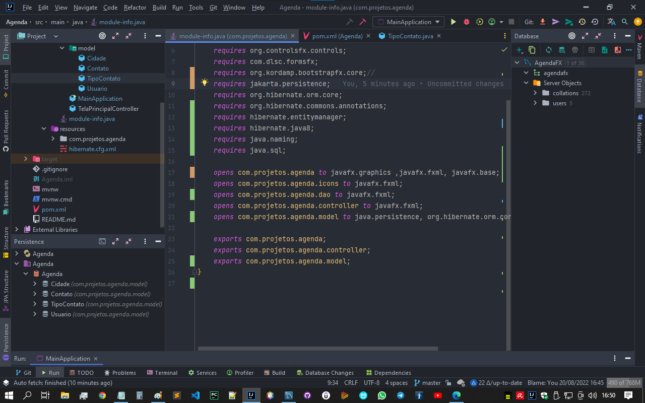 GitHub - Adriano1976/Curso-de-Java: Exemplares de códigos criados e ...