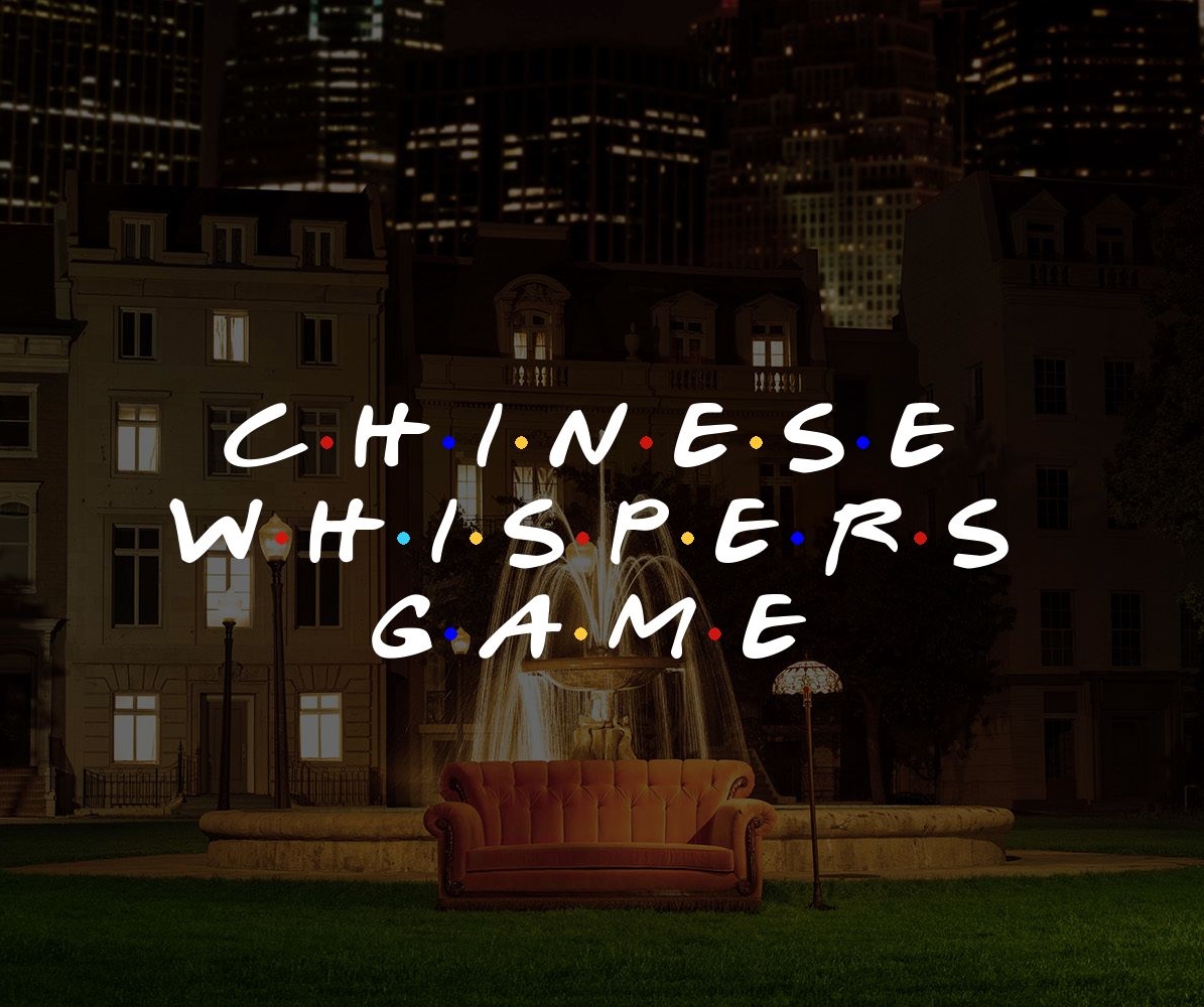 GitHub - LorMolf/WeWereOnABreak: An implementation of the "Chinese ...