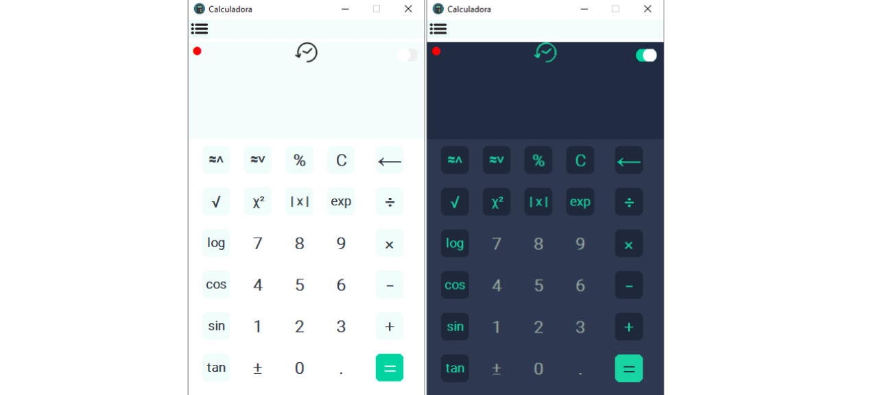 GitHub - riveraaj/Calculator: This is a project that uses dynamic ...