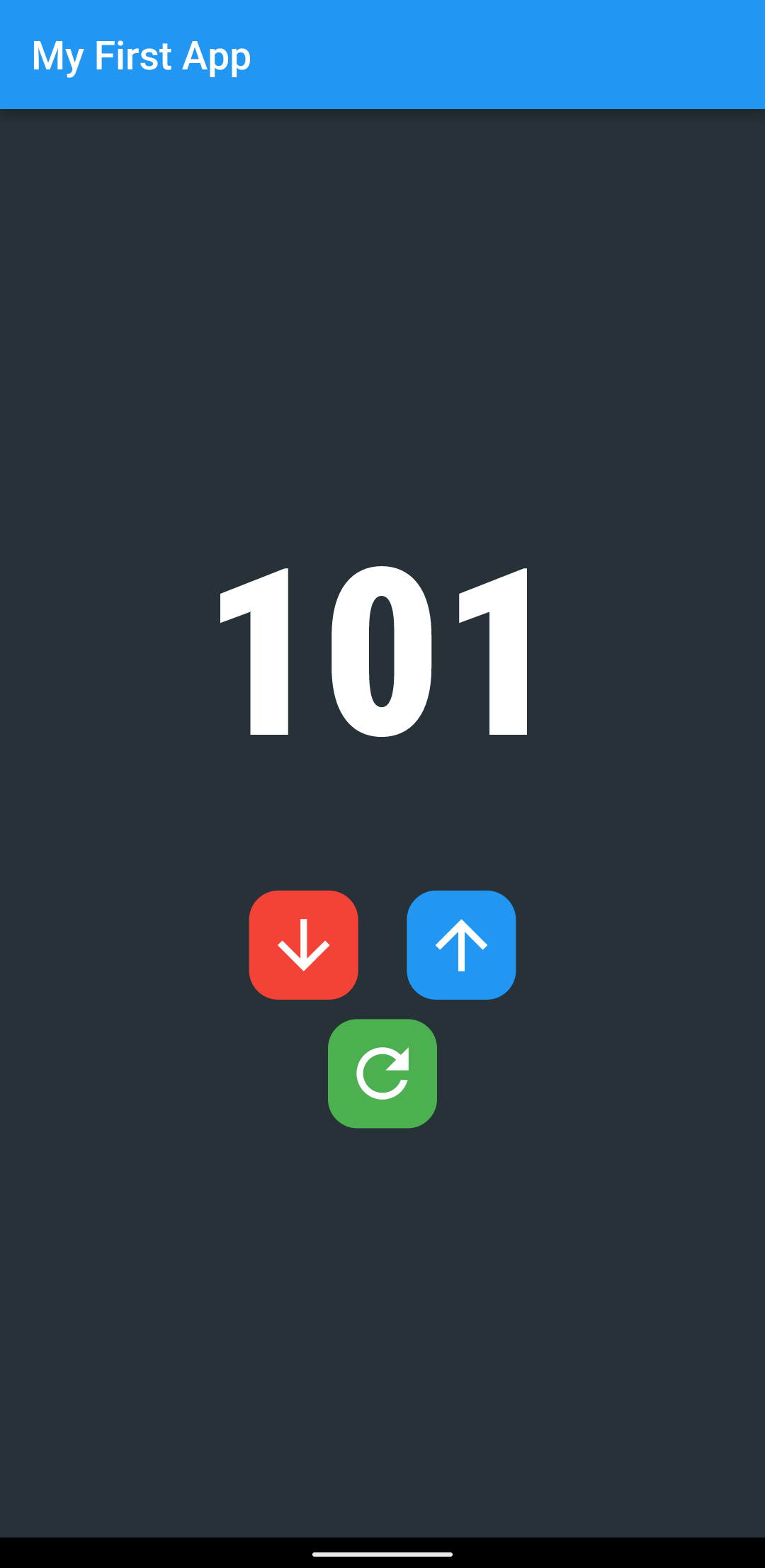 GitHub - Joao-Jordan/my_first_app: Este é o meu primeiro app ...