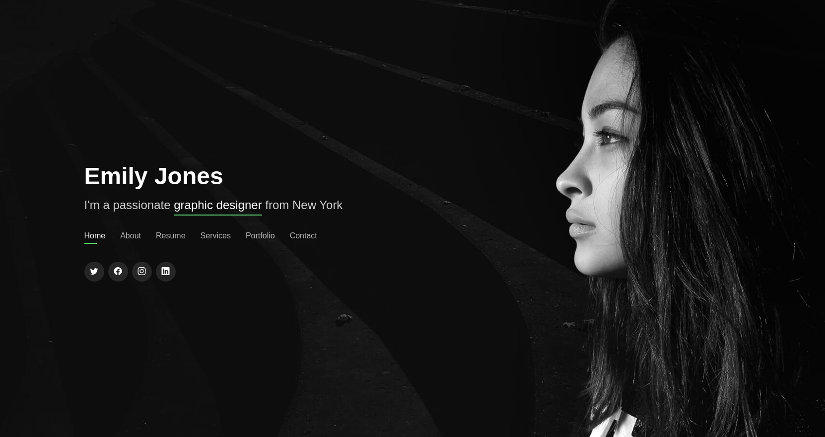 GitHub - Avneeshkamboj/resume-nextjs: Personal clean, minimal and ...