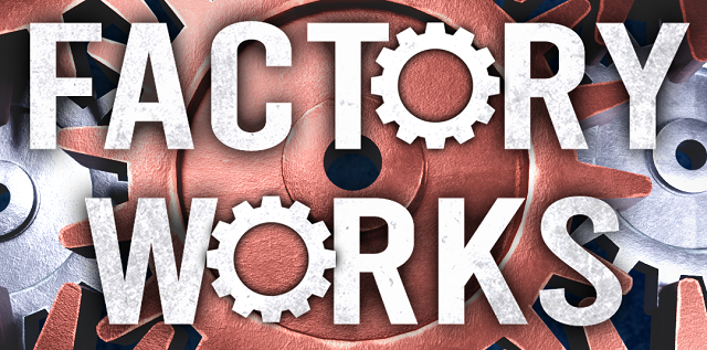 GitHub - Barritosaurus/FactoryWorks: Github repo for my factory-mining game on Roblox.