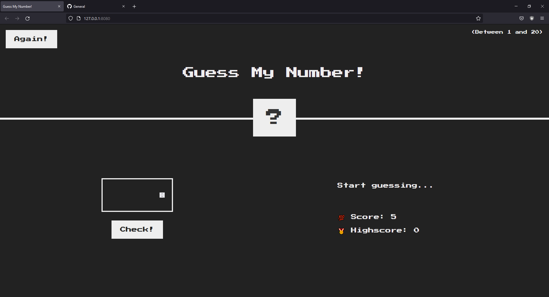 GitHub - GFilippos/retro_guessing_game: Just a simple DOM practice