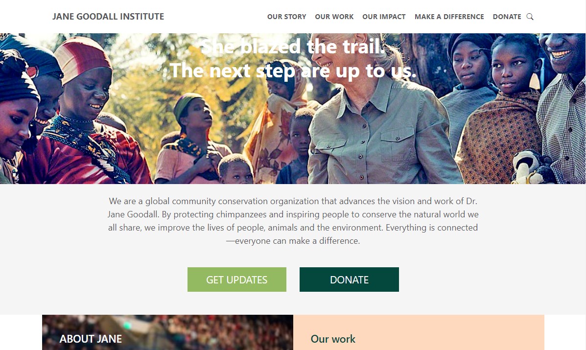 GitHub - wardfk/copy_janegoodall: A copy of the Jane Goodall website ...