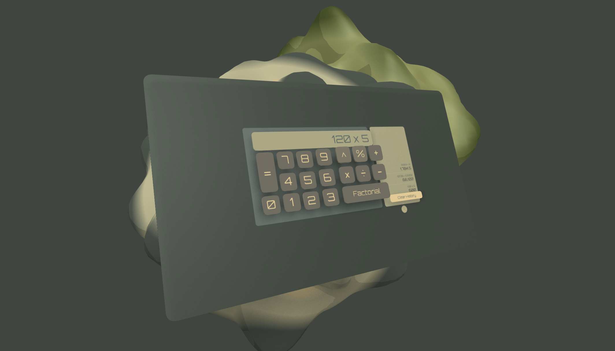 Github Apheiro Calculator Calculator