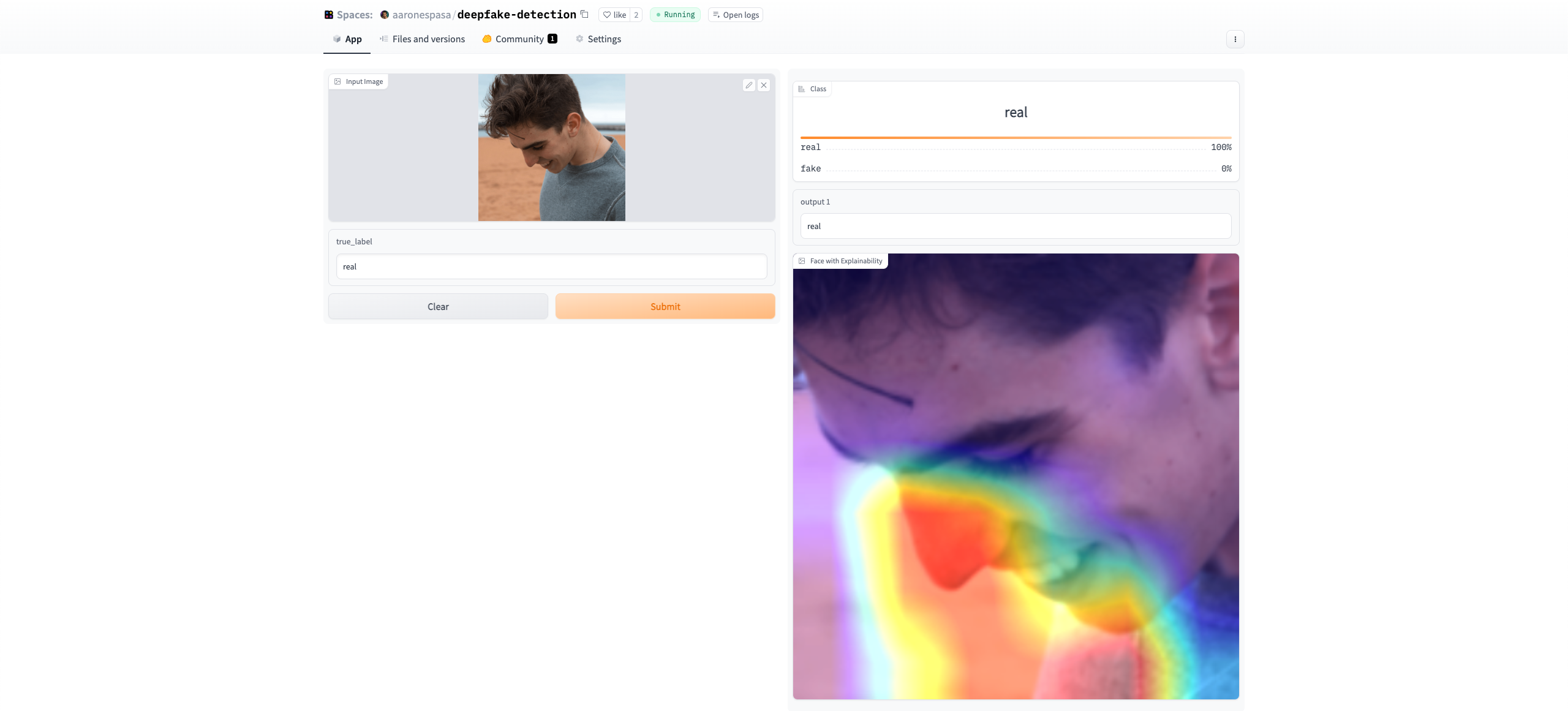 Github Aaronespasa Deepfake Detection 🧐 Deepfake Detection With Pytorch