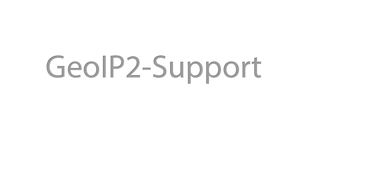 Github Western Geoip2 Support Compile And Edit Mmdb Database