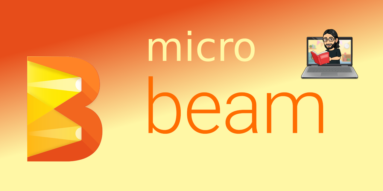 GitHub - ronoaldo/micro-beam: Exemplos mínimos para estudar Apache Beam
