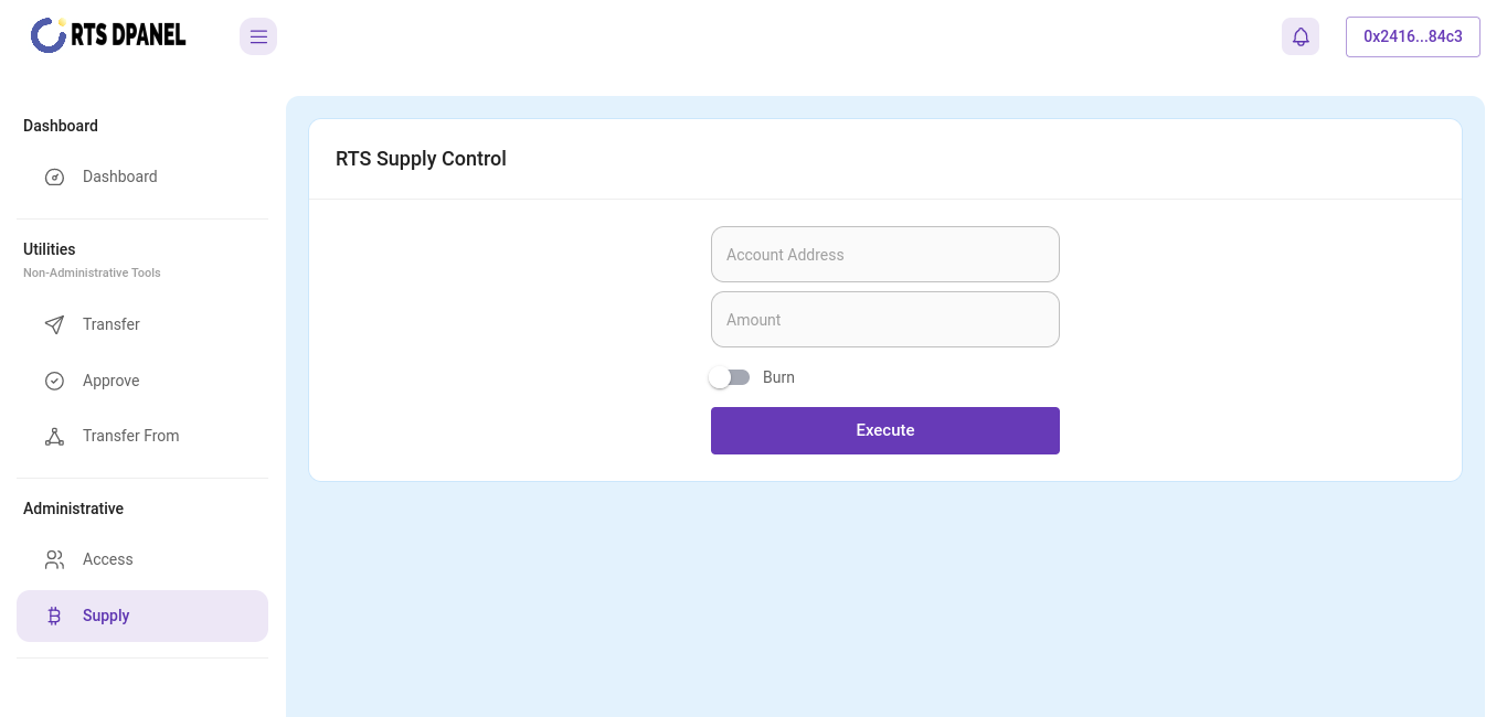 GitHub - trinityroots/rts-panel: Control panel and dashboard for administrative functions of rts ...