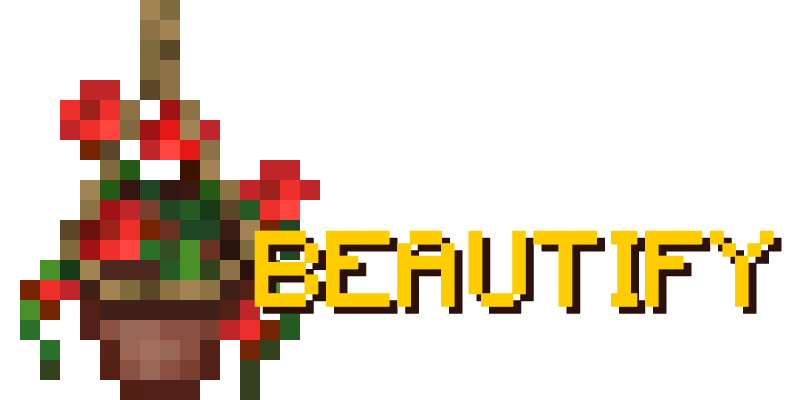 GitHub - Pandarix/Beautify: Minecraft Forge Modding