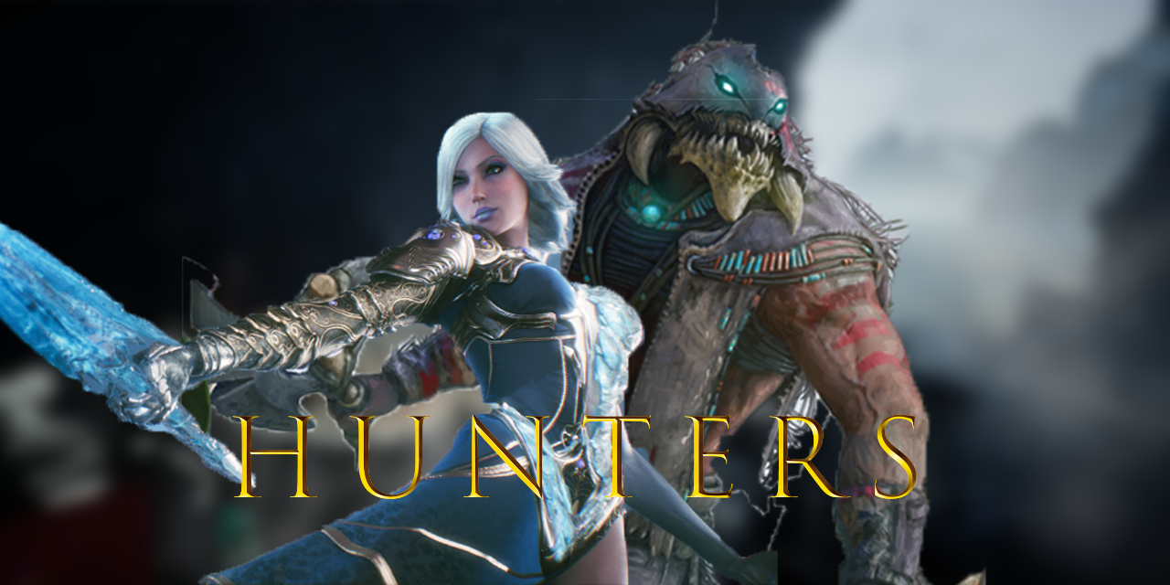 GitHub - Crusher90/Hunters-UE5