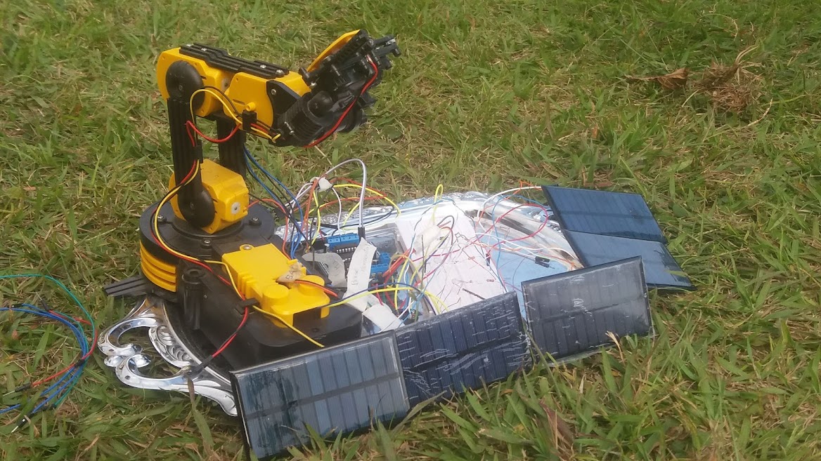 GitHub - MateusFEugenio/BR: Braço robótico desenvolvido no seguimento ...