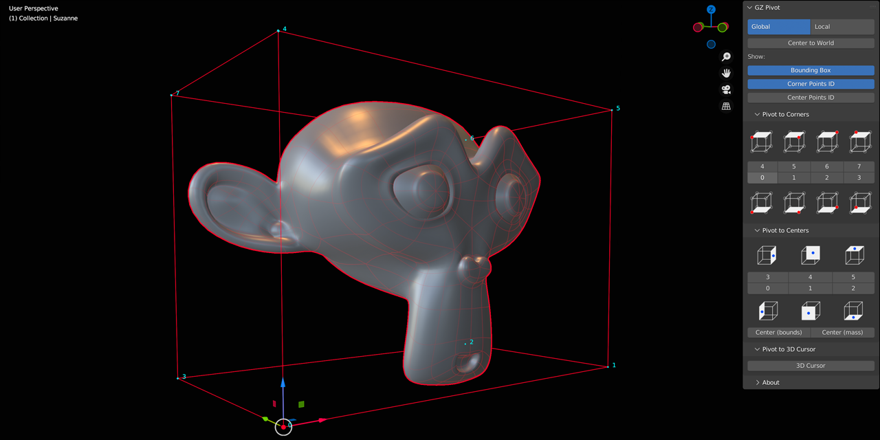 GitHub - AlbertoGZ-dev/gzPivot: gzPivot is a tool for Blender to set origin to bounding box ...