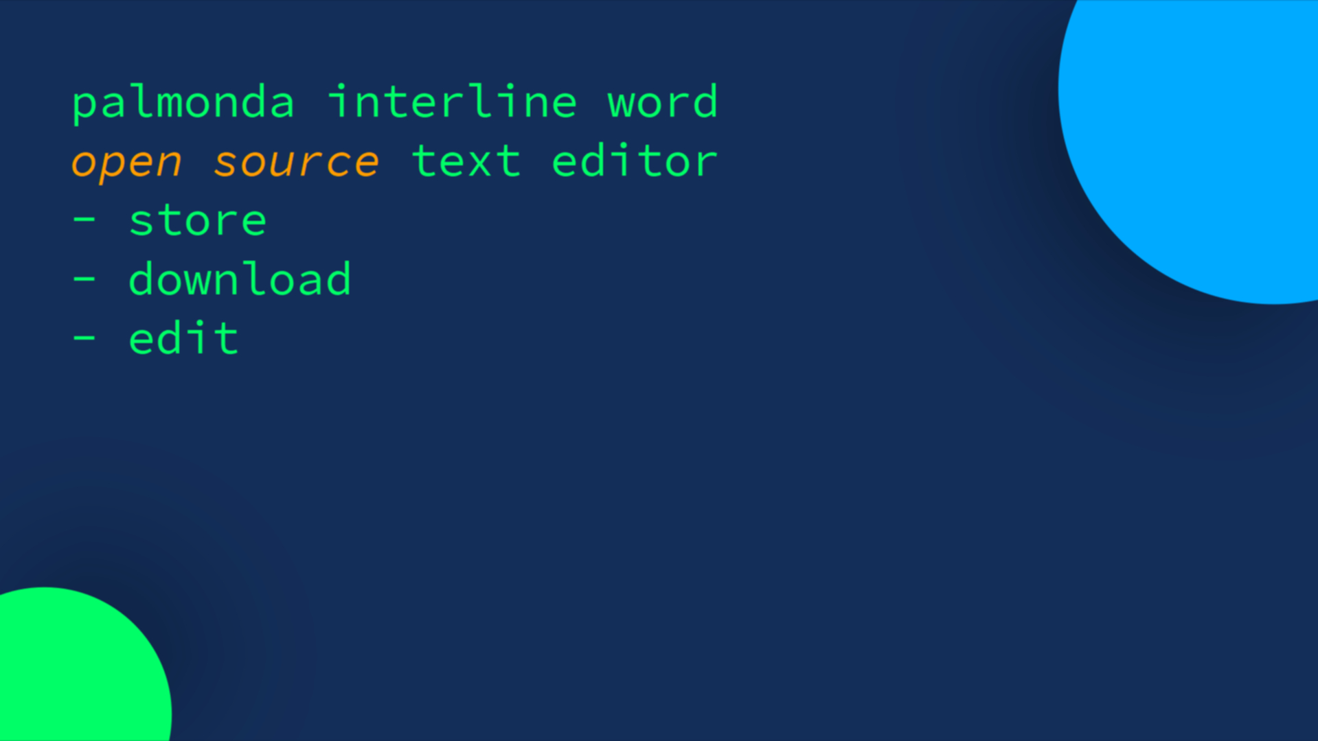 texteditor · GitHub Topics · GitHub