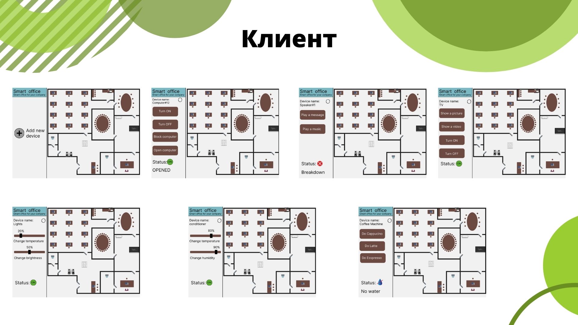 Github Snaulx Smartoffice App
