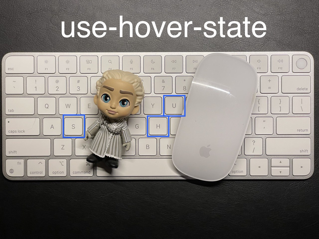 GitHub - thearnica/use-hover-state: 🖱or ⌨️? 🤷‍♀️, but hopefully use ...