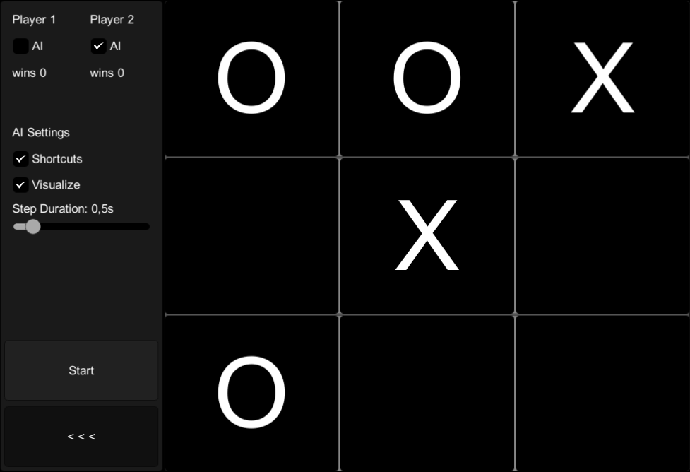 GitHub - BadToxic/ttt: A Tic Tac Toe Unity game with an artificial ...