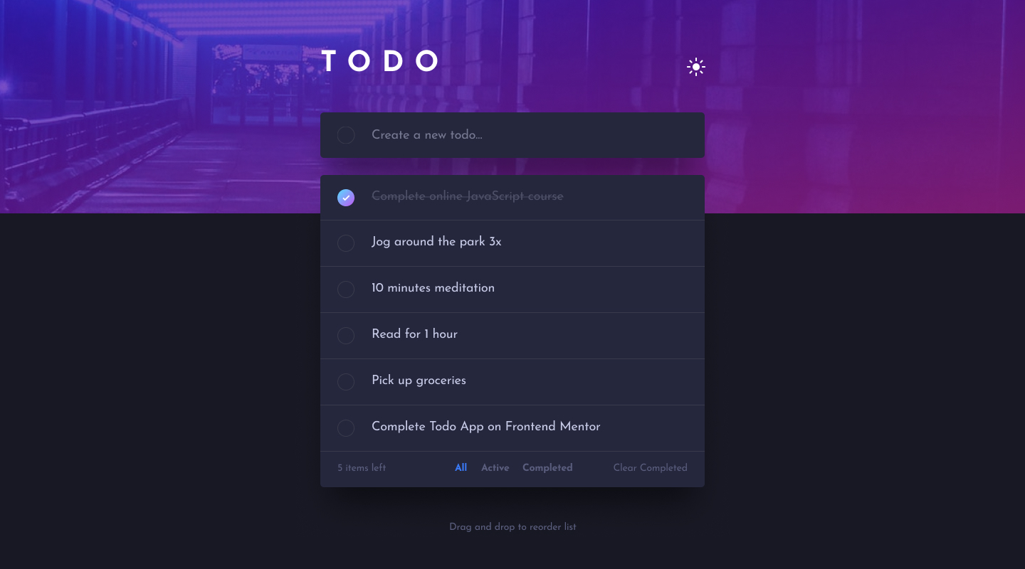 GitHub - vohol/todo: simple to do list