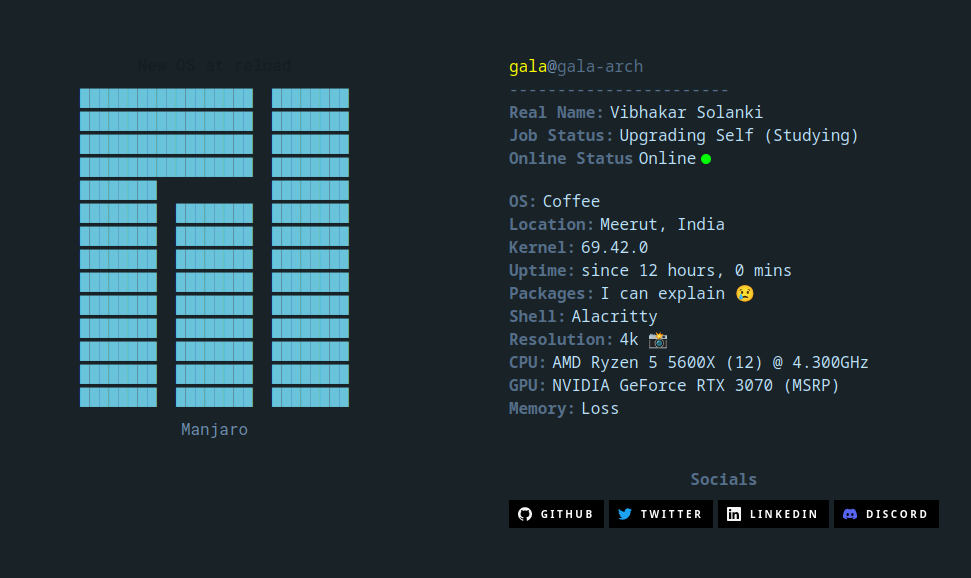 GitHub - p0lygun/p0lygun.github.io: Personal info dump :)