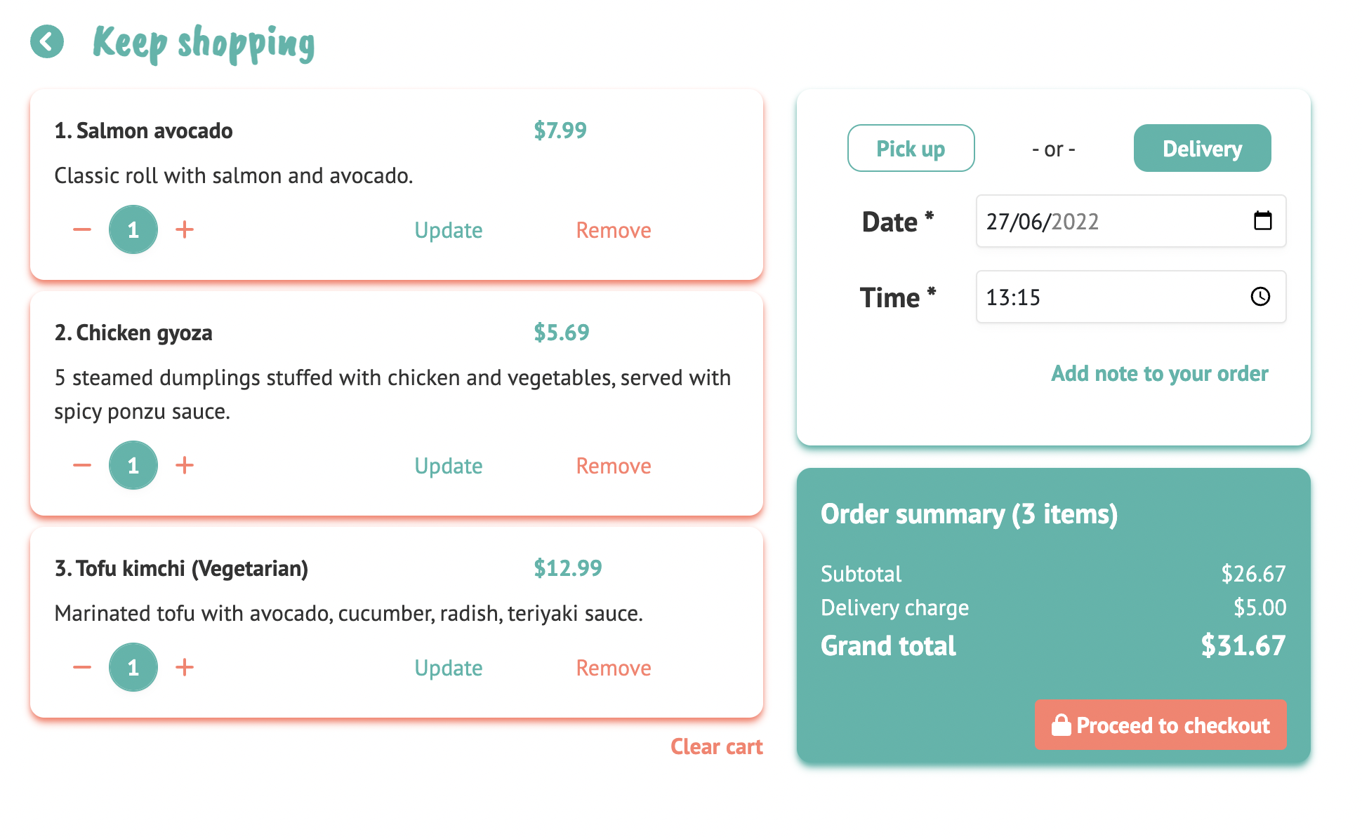 GitHub - thanh-cao/ms4-sushiish-django: Project milestone 4 for Code Institute Full-stack ...
