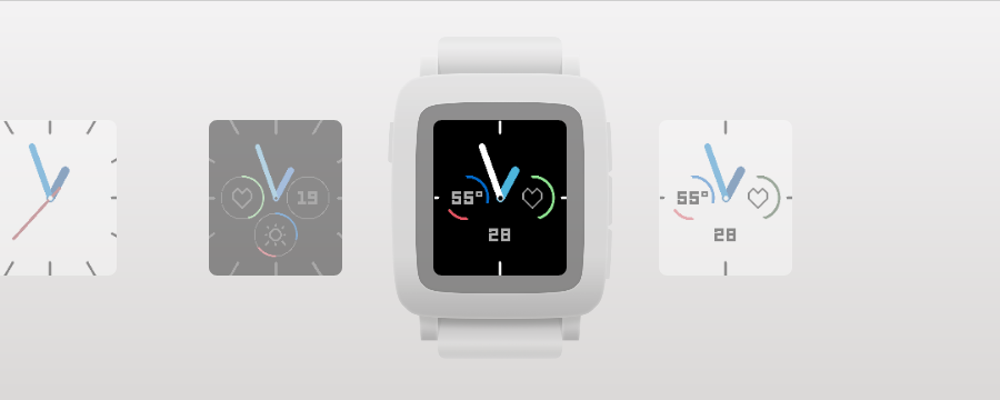Github Thirtythreeforty Consensus A Clean Elegant Watchface For
