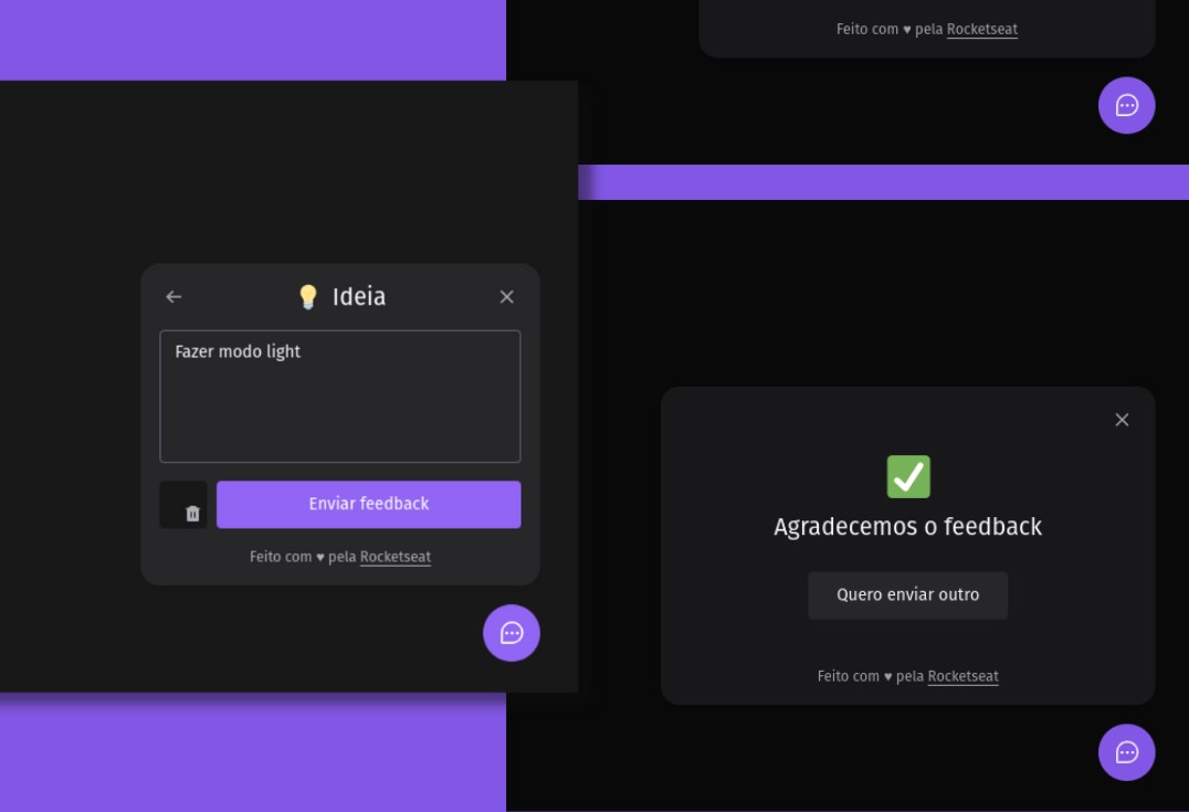 GitHub - deborafantinif/nlw-return-impulse-web: formulário de feedback em formato de chat