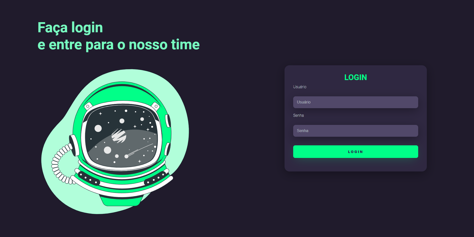 GitHub - belluzi/login-screen: a simple and minimalistic login screen ...
