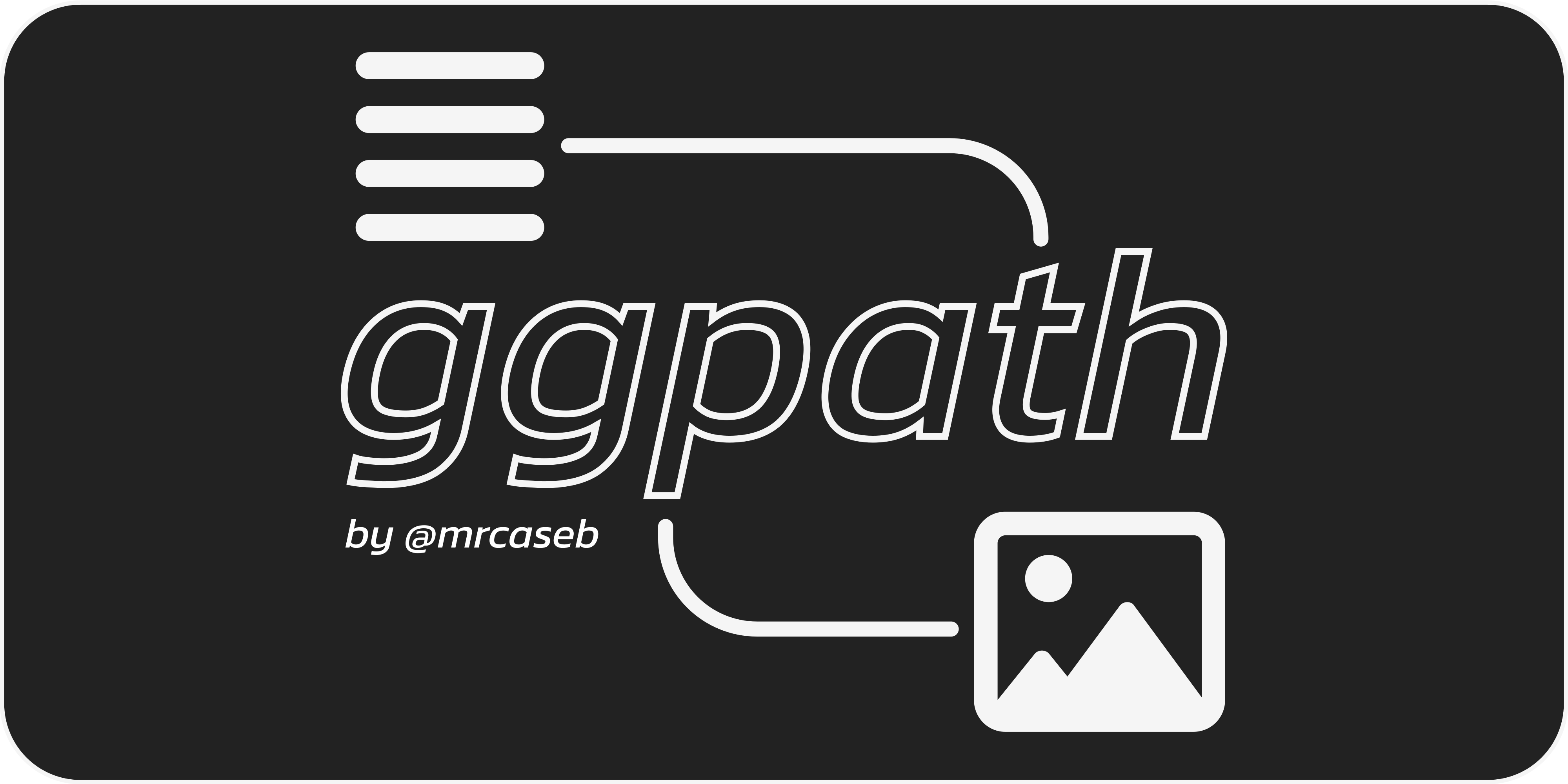 GitHub - mrcaseb/ggpath: Robust Image Rendering Support for 'ggplot2'