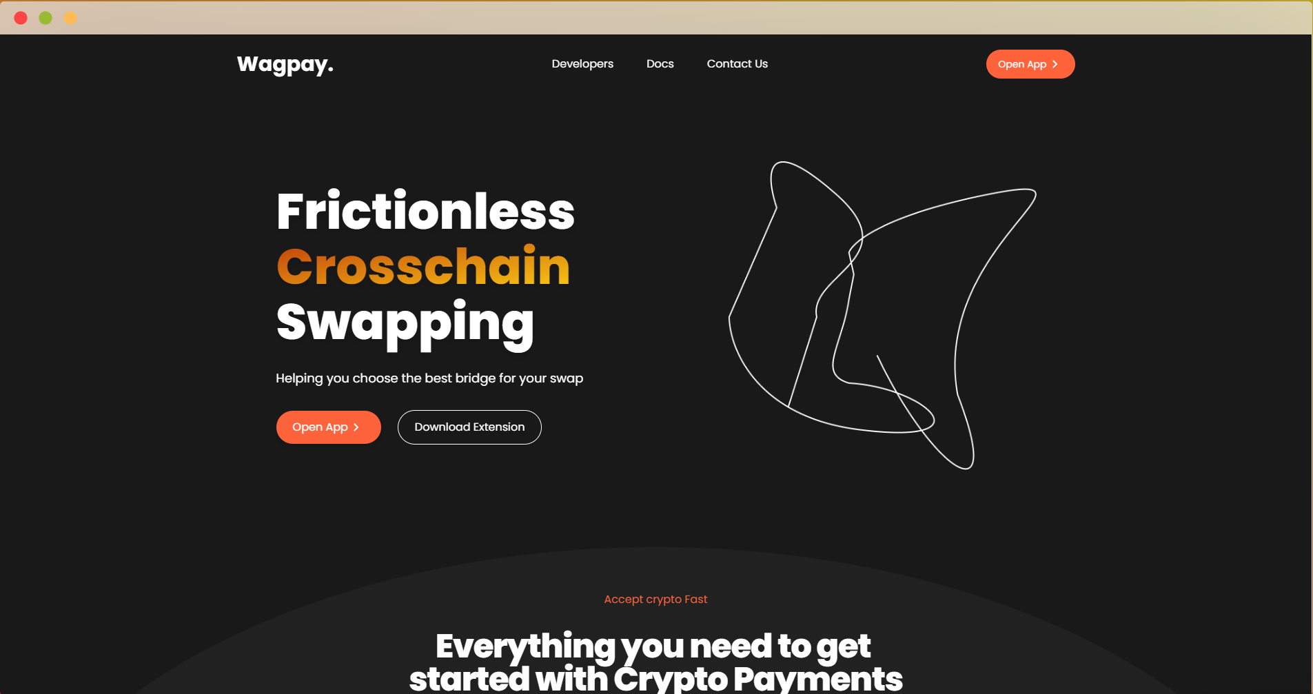 GitHub - sk1122/wagpay-mono: Monorepo for WagPay