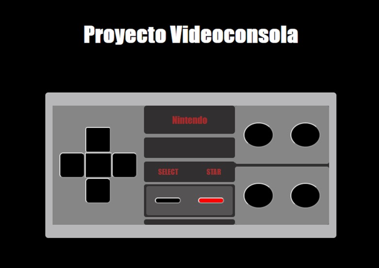 GitHub - yaneswin/Videoconsola: Primer Proyecto Videoconsola en el Bootcamp Full Stack Developer ...
