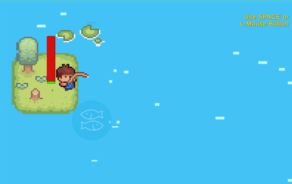 GitHub - PhatPingu/Fish_Lake: A little big idea worth millions