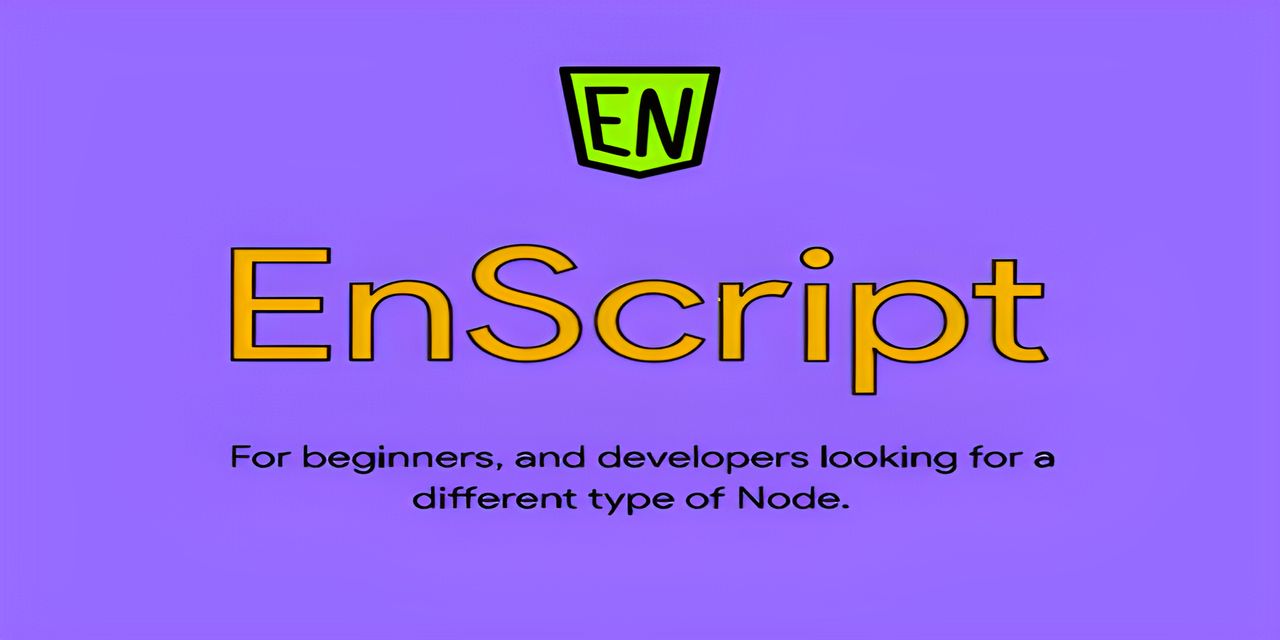 GitHub - itisdoc/EnScript: A programming language/JS superset made for ...