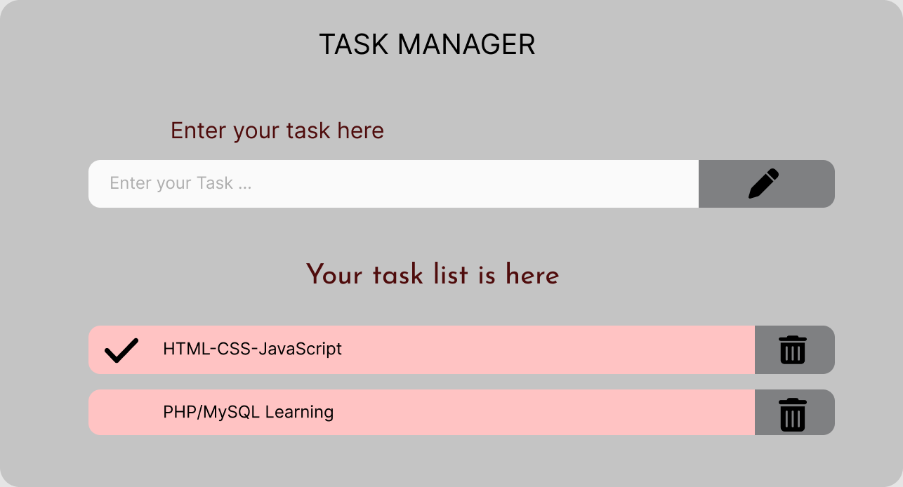 GitHub - apelete21/Task_Manager: gestionnaire de tâche