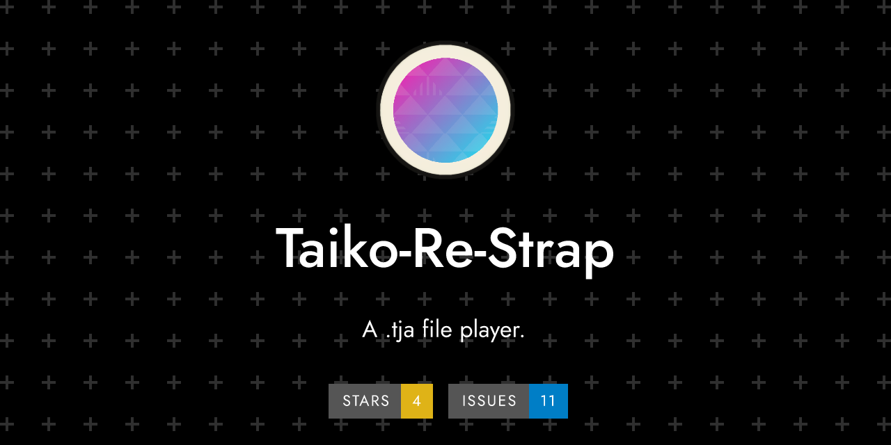 GitHub - HamaguchiRyota/Taiko-Re-Strap