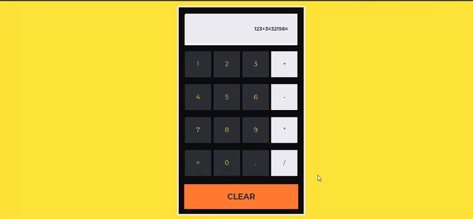 GitHub - Javymoyano/Calculadora