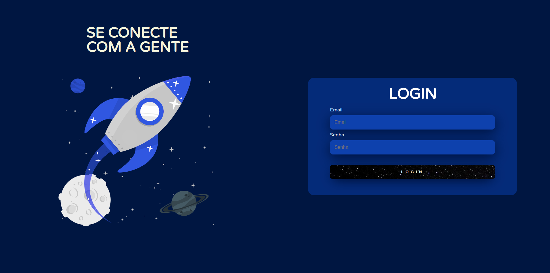 GitHub - RafaelAndradeVitorio/Login-Page: Pagina de login responsiva.