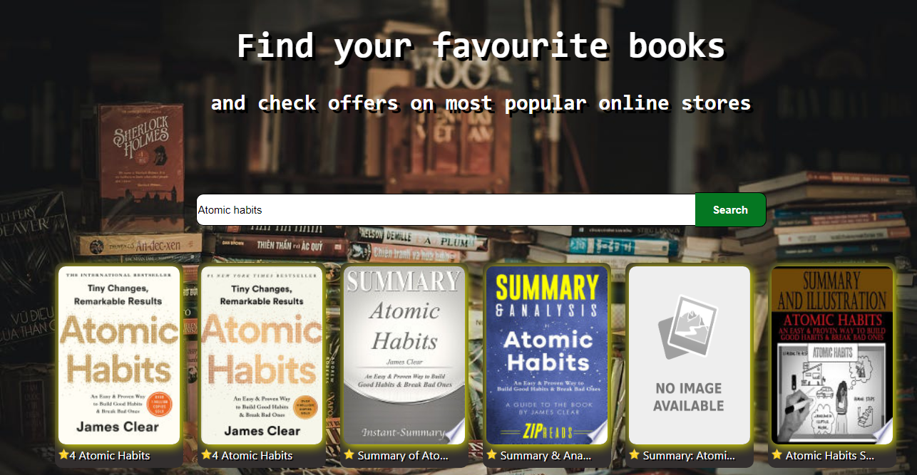 GitHub - AmerBo998/Book-Finder