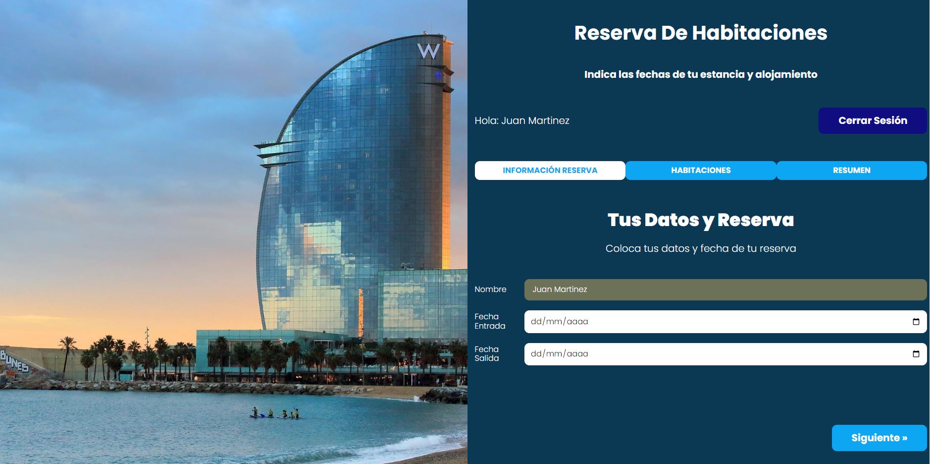 GitHub - JuanMartinezAdell/hotelMVC: Proyecto MVC, php, mysql, Sass, gulp