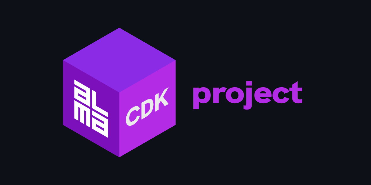 GitHub - alma-cdk/project: Opinionated CDK "framework" for managing ...
