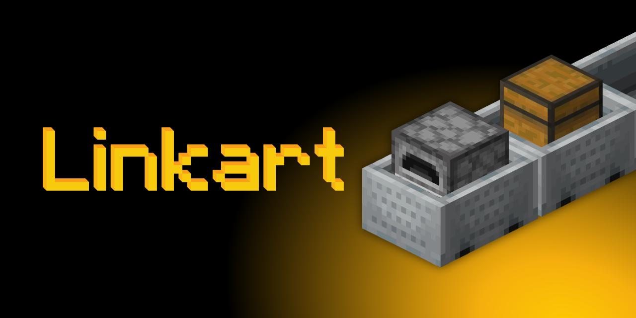 GitHub - constellation-mc/Linkart: A Java-based project adding cart ...