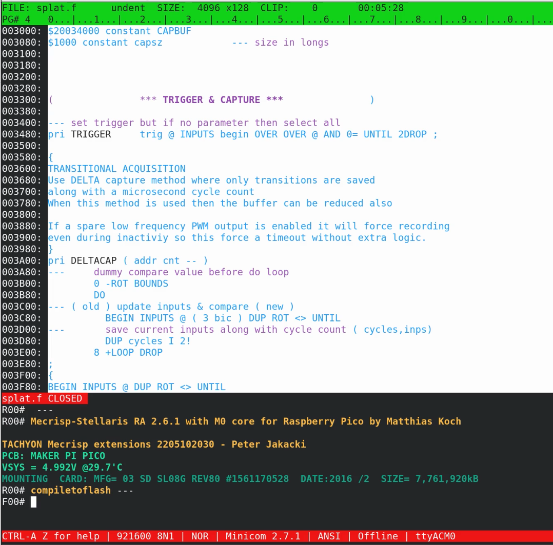 GitHub - forth2020/tachyon