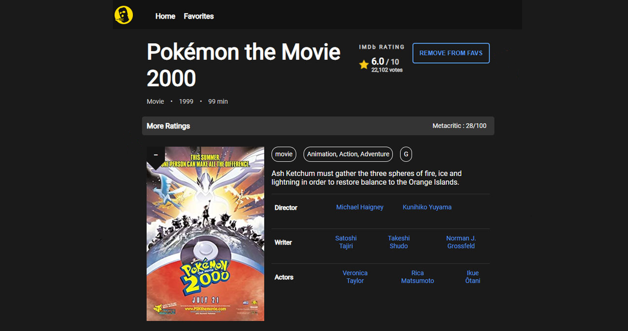 GitHub - nicoprten/np-imdb-movies-app: App about movies using the API ...