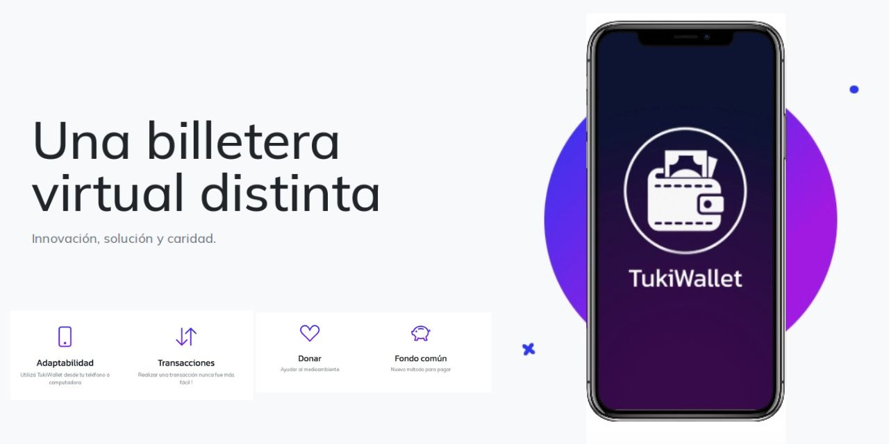 GitHub - leedavidcuellar/TukiWallet: Front And Back