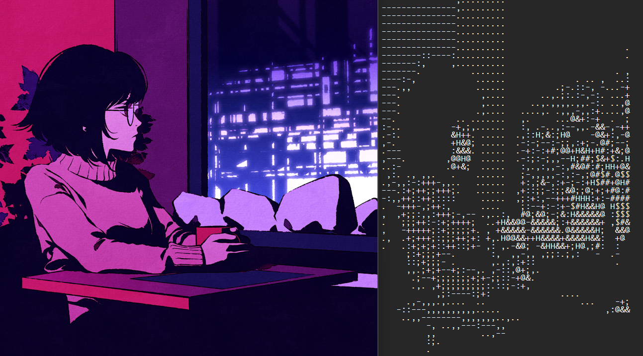 GitHub Rory jenns ASCII art Convert Images Into Ascii Art