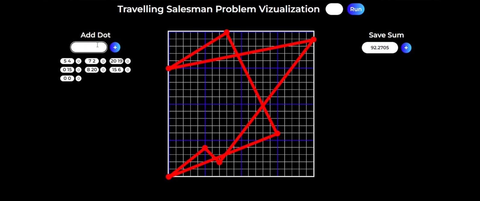GitHub - MatCalixto/Travelling-Salesman-Problem: A Web Page for ...