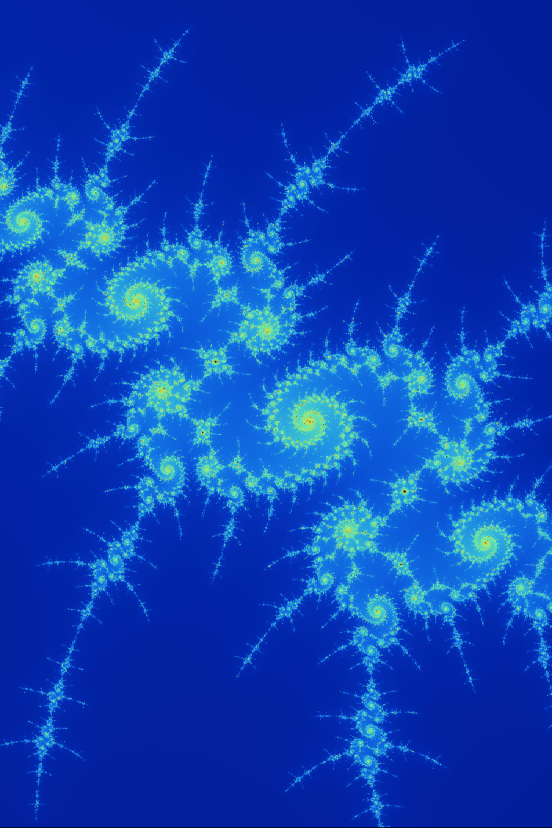 GitHub - lucaszm7/Mandel2Us: Gerador interativo do Fractal de Mandelbrot construido em C++ com ...